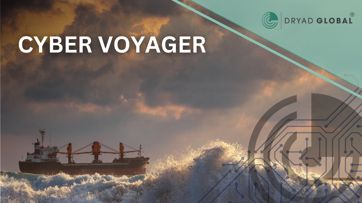 Risk Intelligence and Cyber Solutions for Maritime